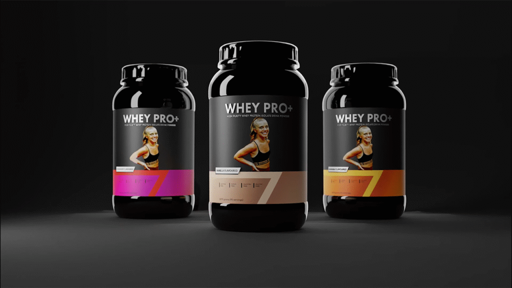 Whey Pro – Seven Bison